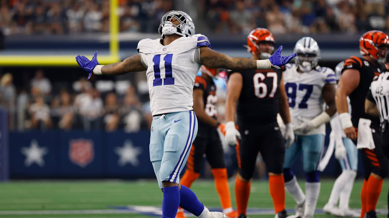 Micah on MNF: ‘I’ve got to be best player on the field’