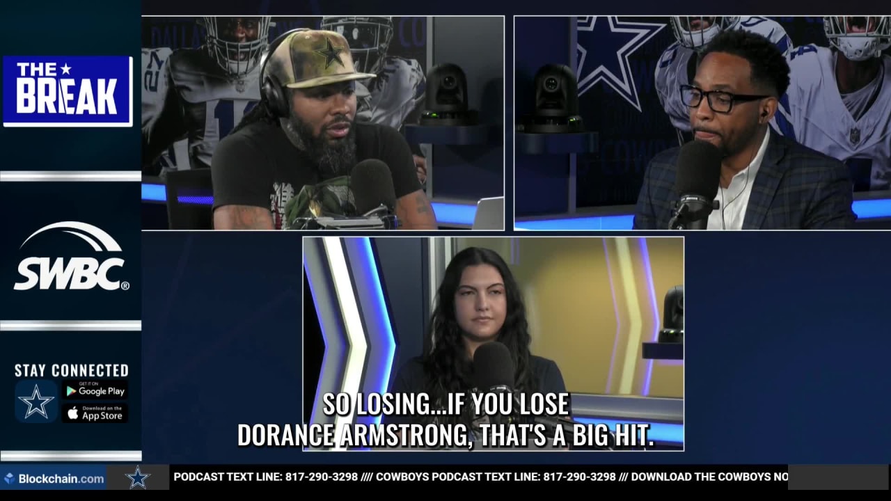 CowBites: Underrating Dorance Armstrong