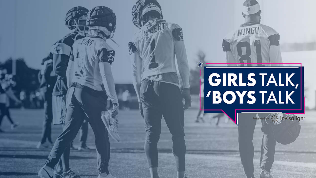 Girls Talk, ‘Boys Talk: Home Cooking?