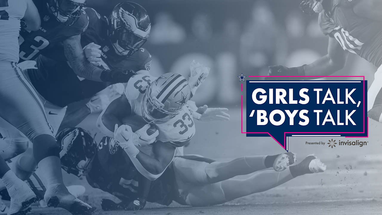 Girls Talk, 'Boys Talk: First Day Out