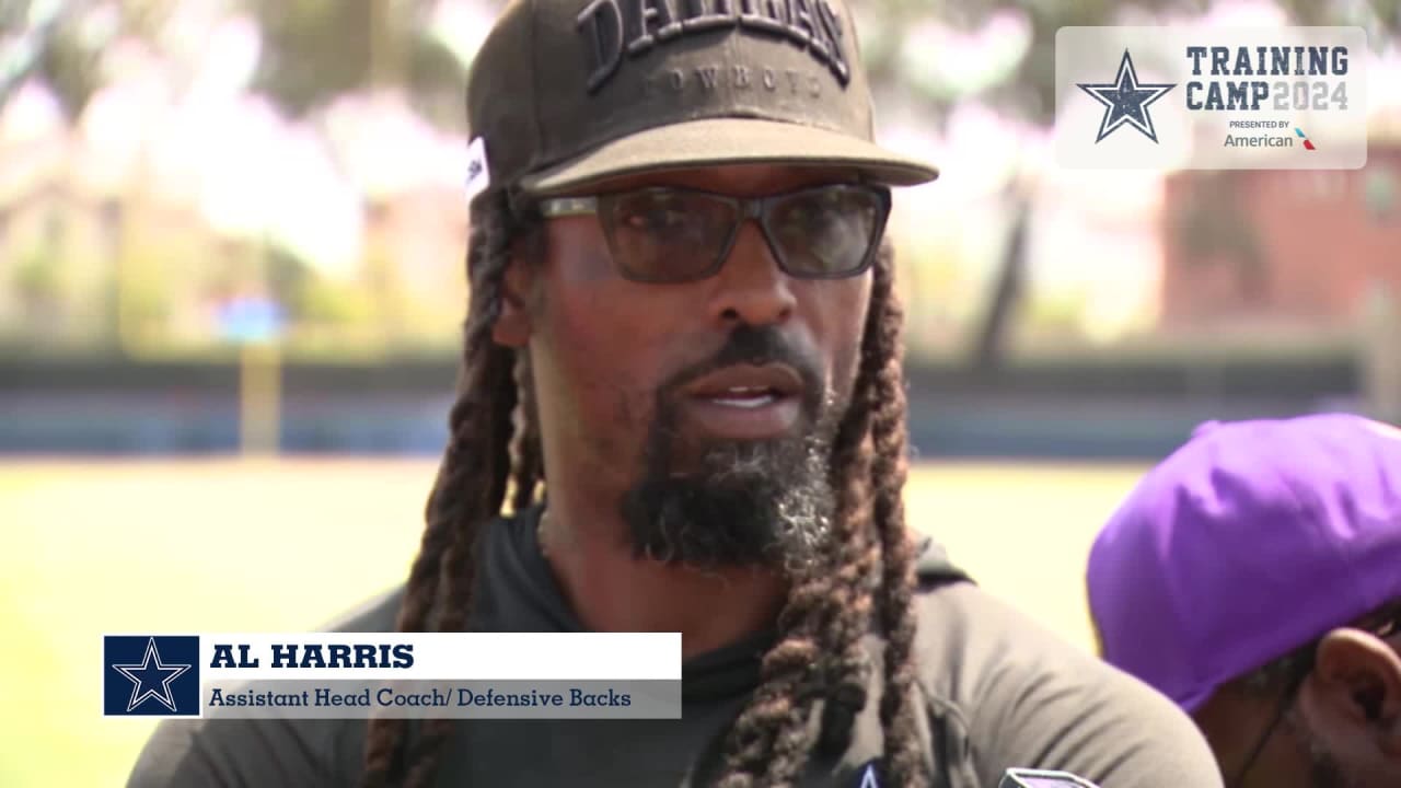 Al Harris: Tipping My Hat