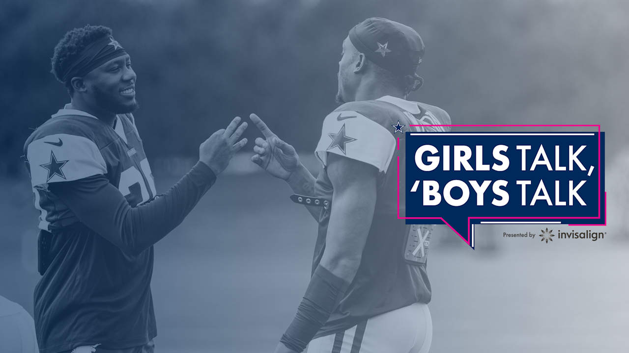 Girls Talk, ‘Boys Talk: Packing It Up!