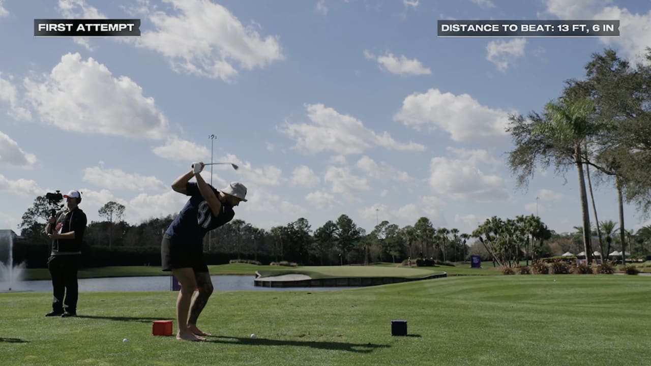 Nfc Vs Afc Closest To The Pin 2024 Pro Bowl Games