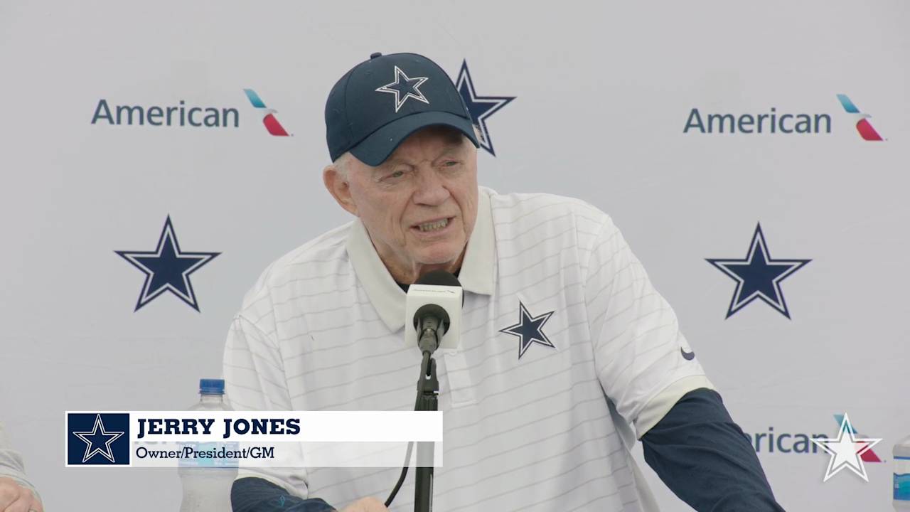 Training Camp Opening Press Conference | 2025