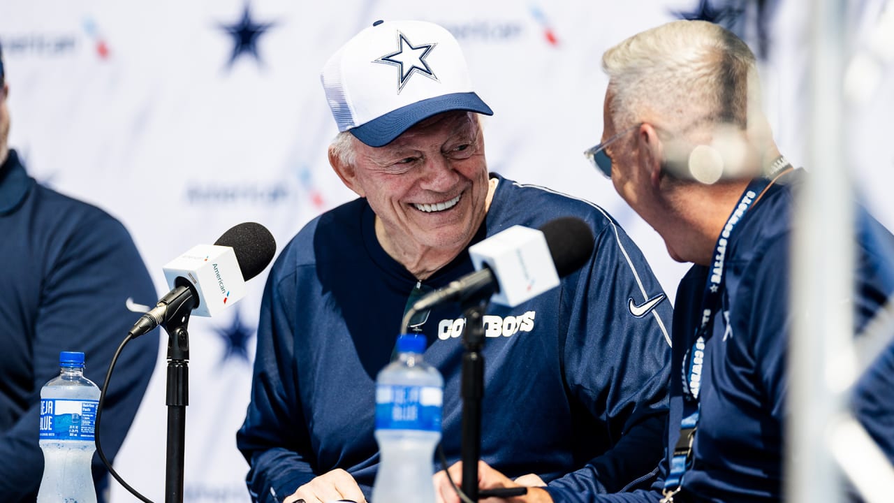 Jerry still confident: ‘We have an outstanding team’