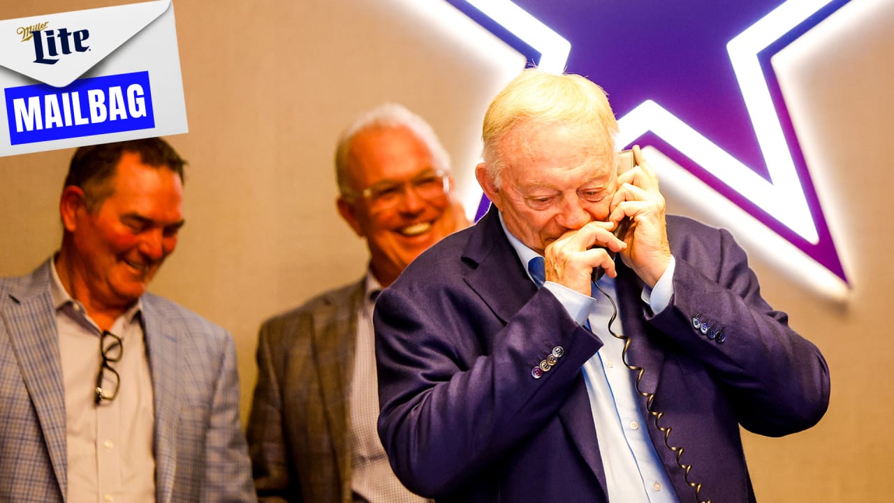Mailbag: Which pick was most surprising?