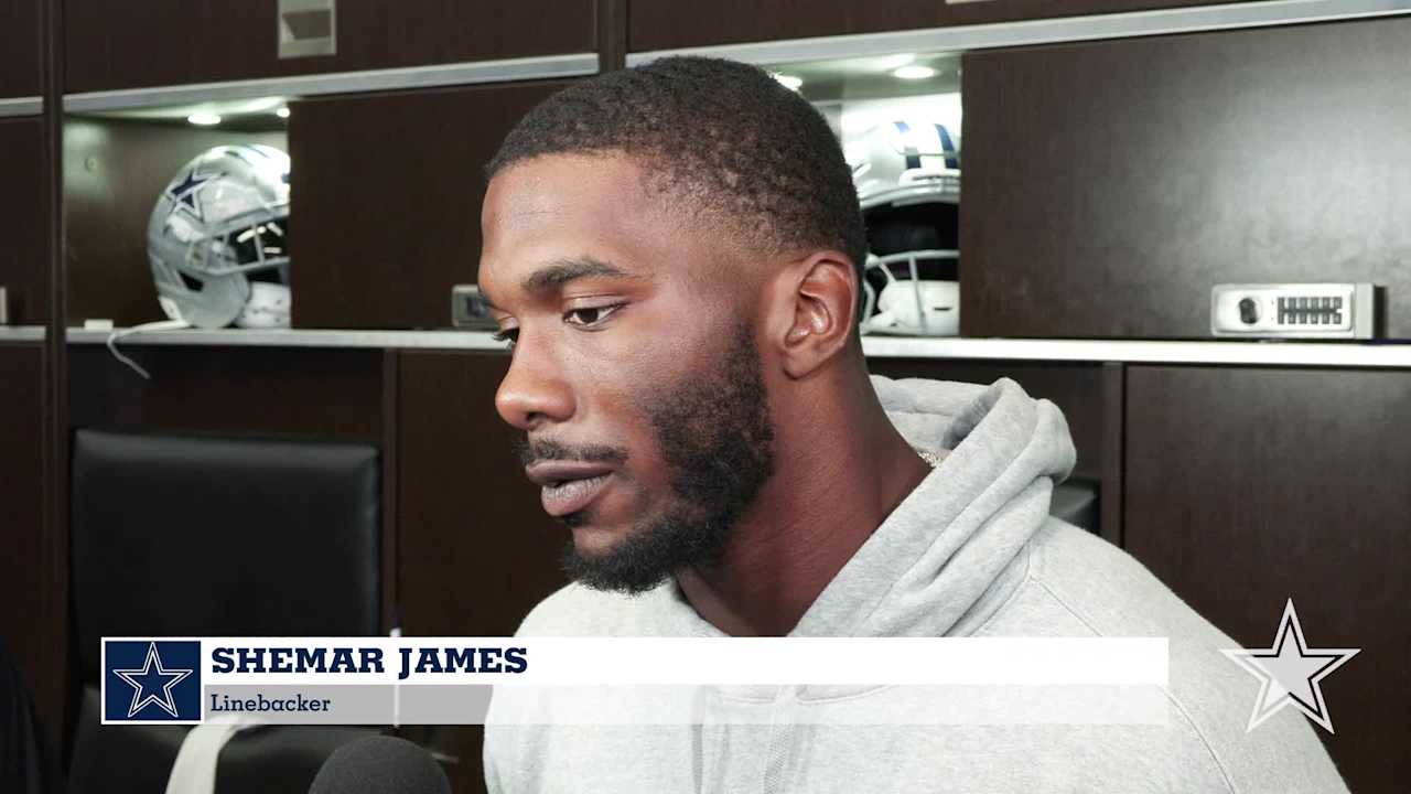 Shemar James: On to the Next Week