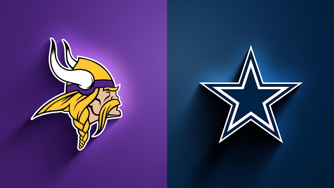 Vikings vs. Cowboys Highlights | Week 15
