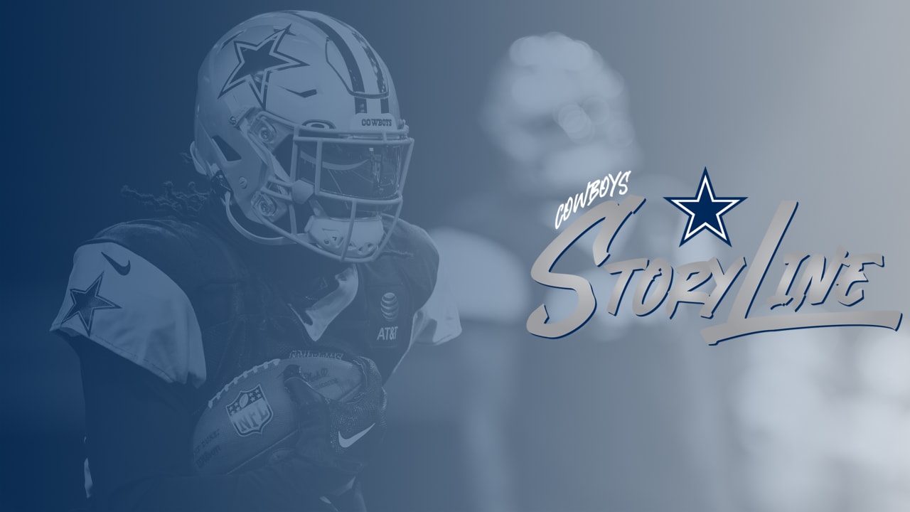 Cowboys StoryLine: Too Much Fun