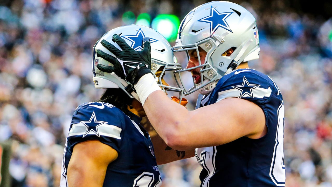 Spagnola: Needing Cowboys youth to assemble In 2024
