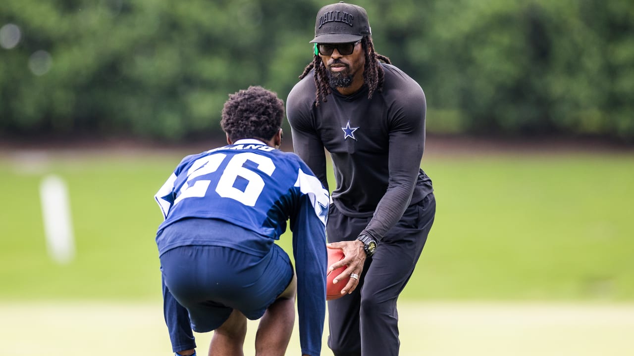 Al Harris habla sobre sus objetivos y su rol con los Cowboys