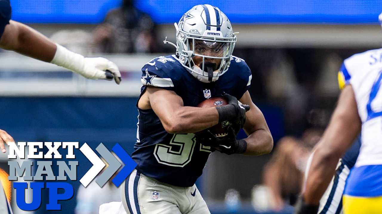 Next Man Up: Malik Davis has opportunity to make waves in 2025 camp