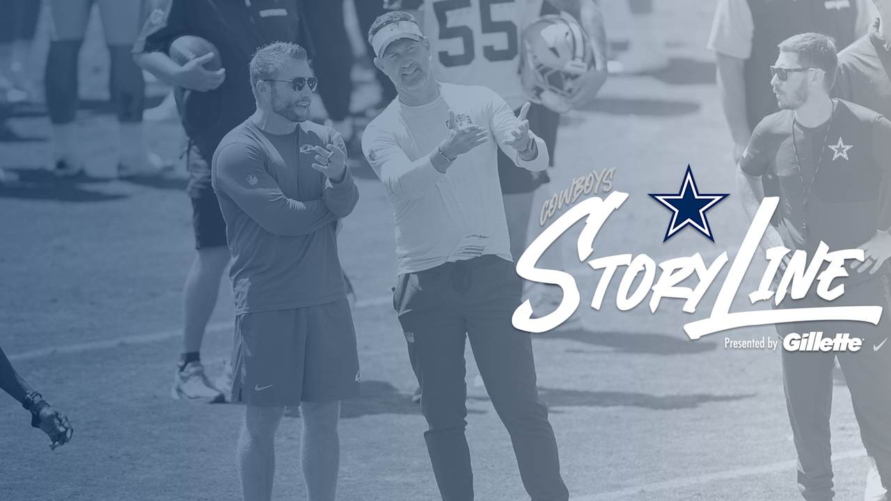 Cowboys StoryLine: Throwing Some Shade