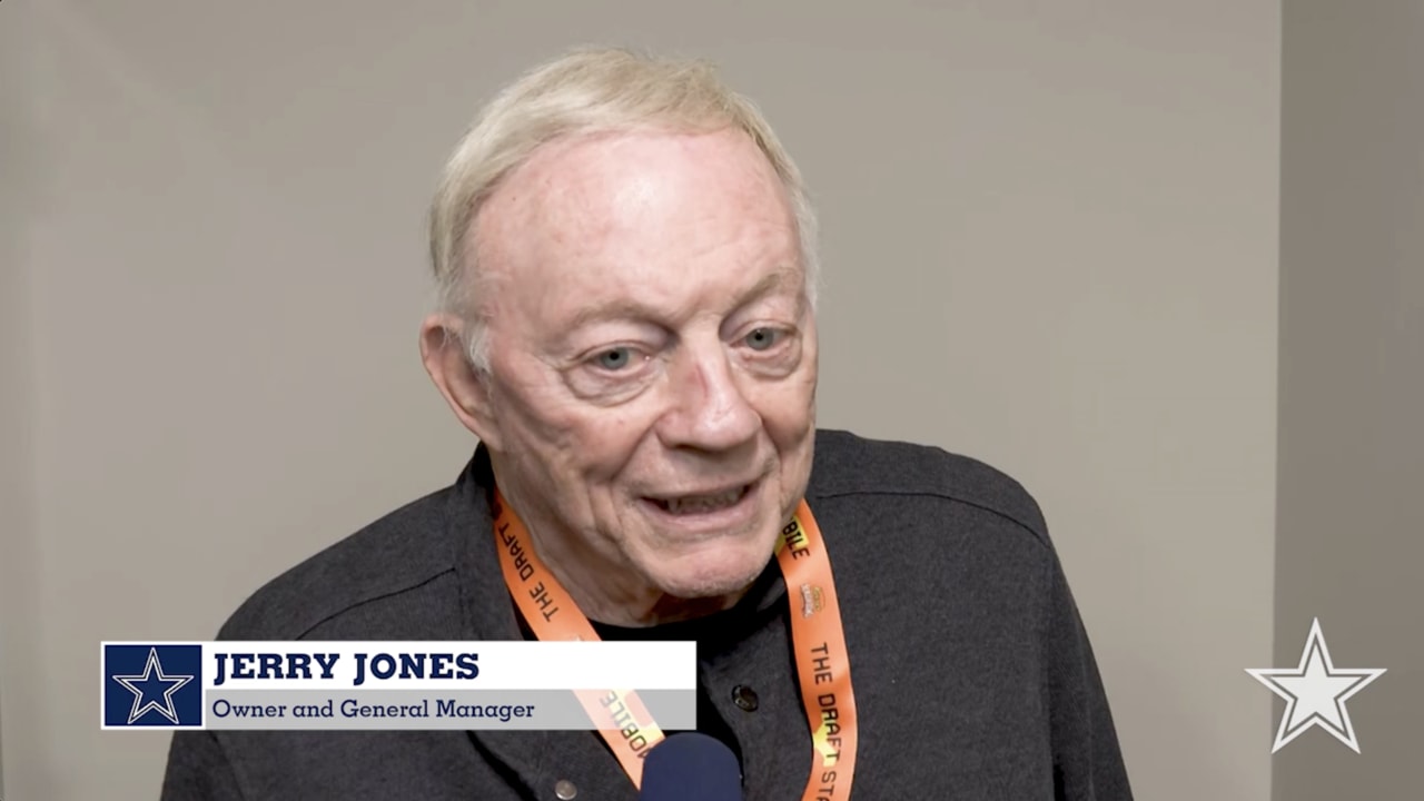 Jerry Jones: We Will Be All In