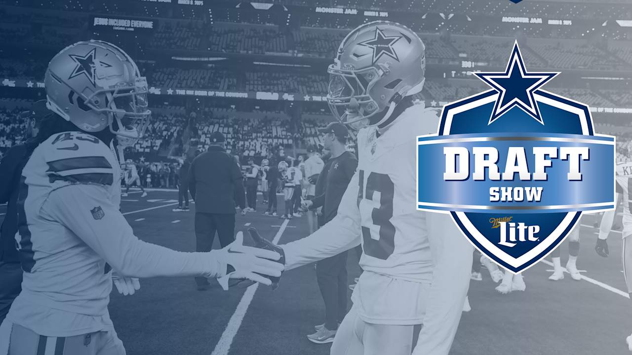 Draft Show: Putting It On Tape