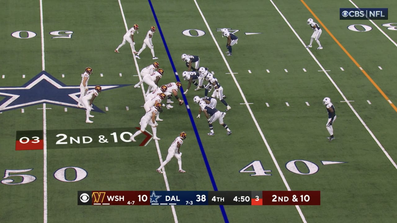 DaRon Bland's 5th Pick-6 of '23 Sets New NFL Record