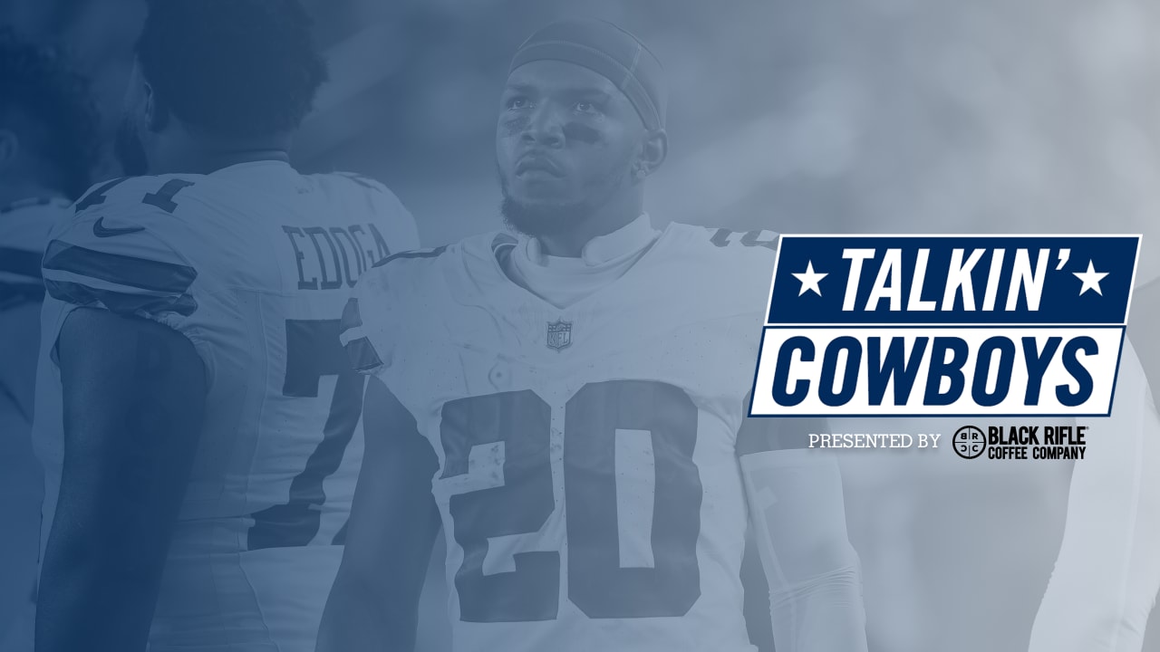 Talkin' Cowboys: Rushing Hour