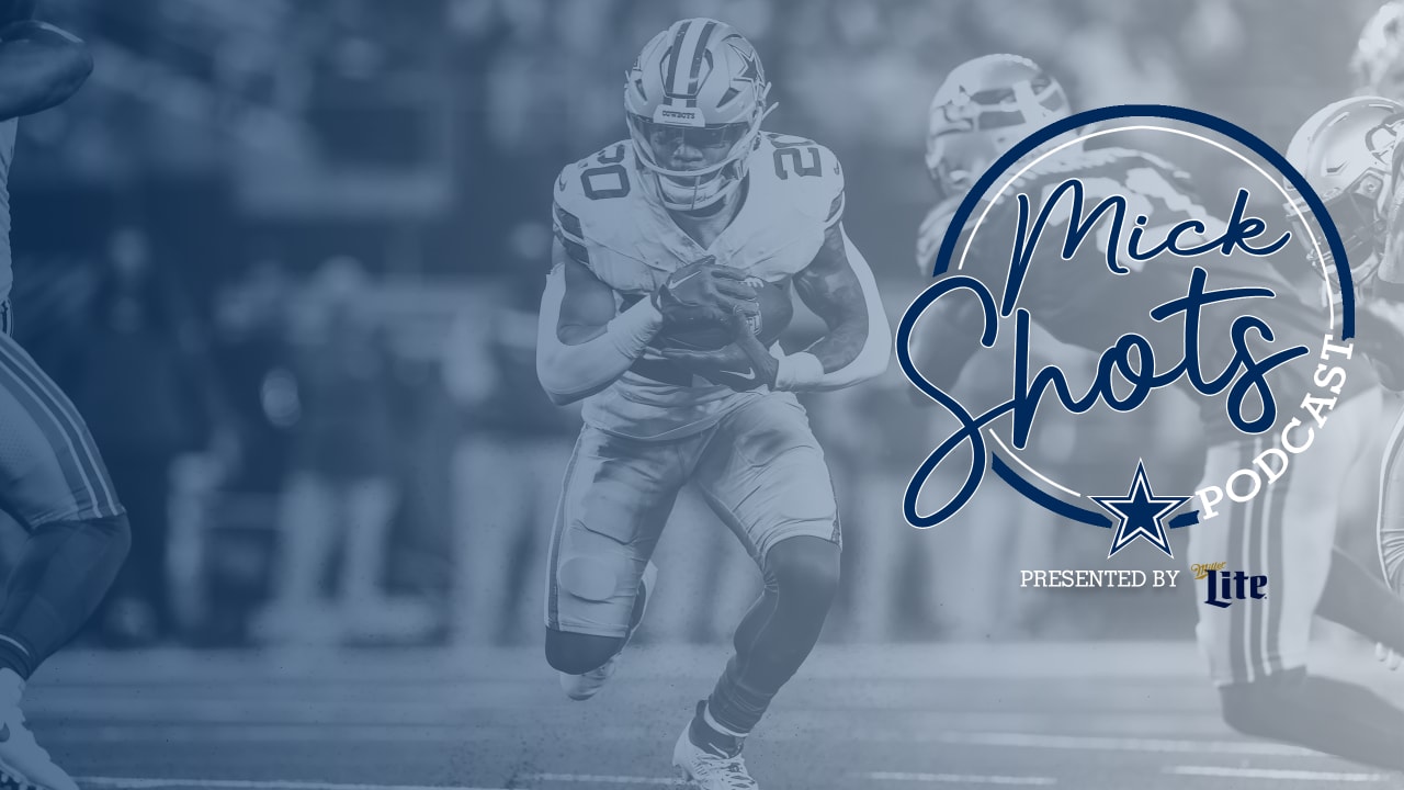 Mick Shots: Just Win, Baby