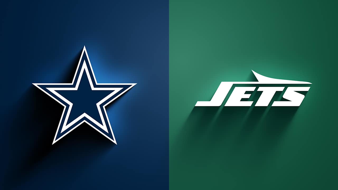 Cowboys vs. Jets Highlights | Week 5