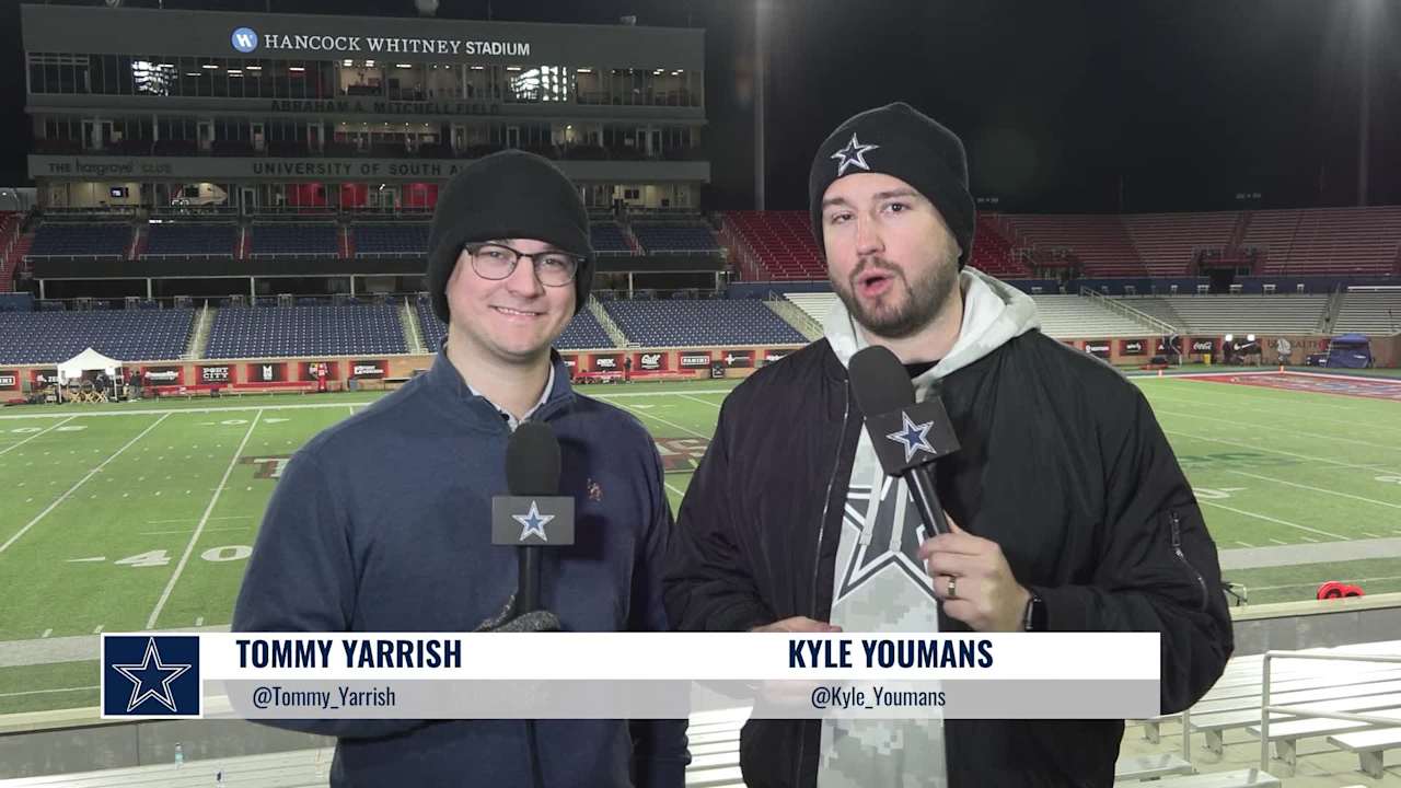 Senior Bowl 2026: Day 2 Recap