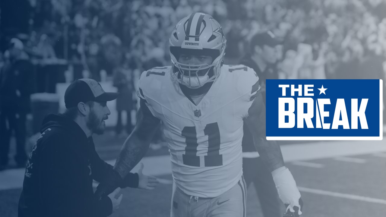 Cowboys Break: Lion at Linebacker?