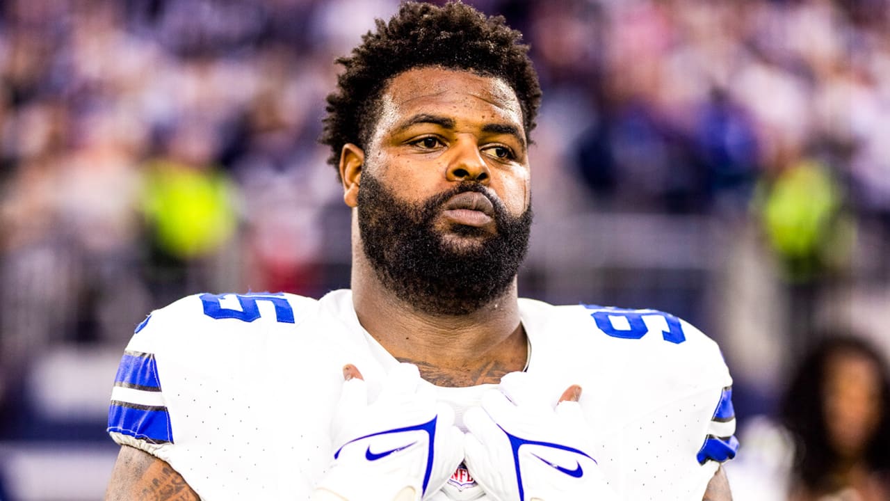 Johnathan Hankins has ‘unfinished business’ in Dallas