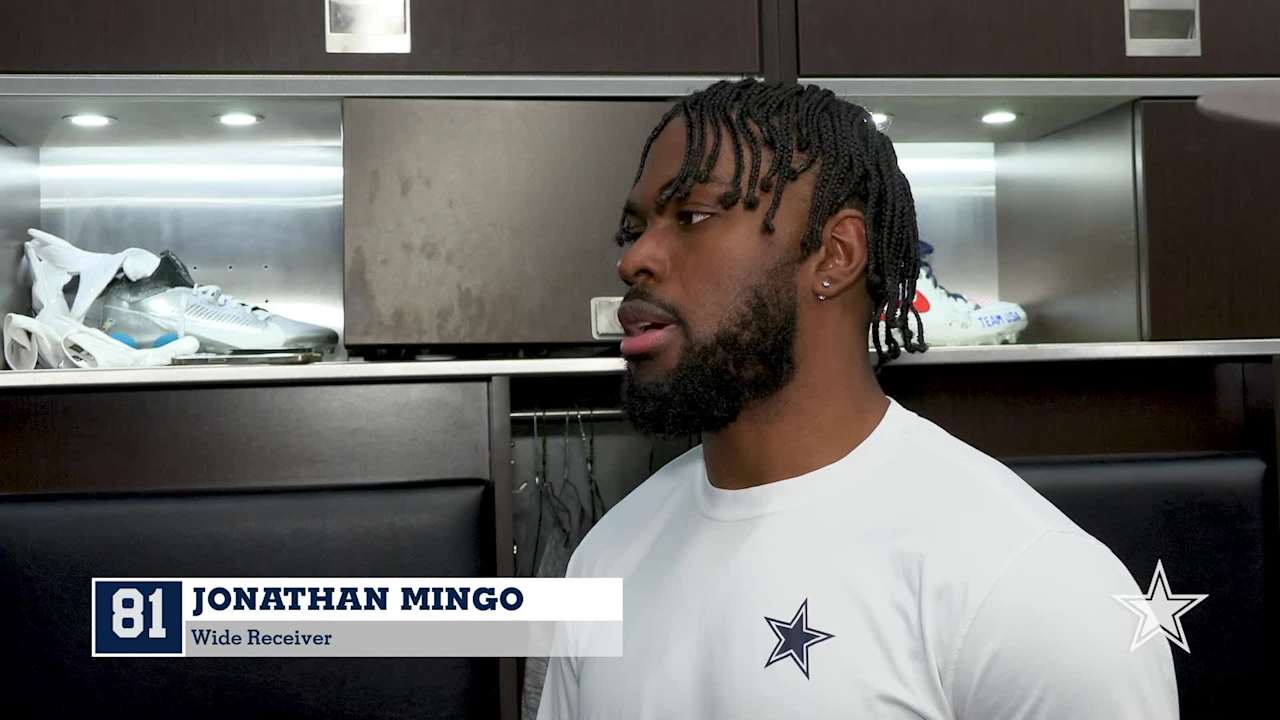 Jonathan Mingo: Next Game on the Schedule