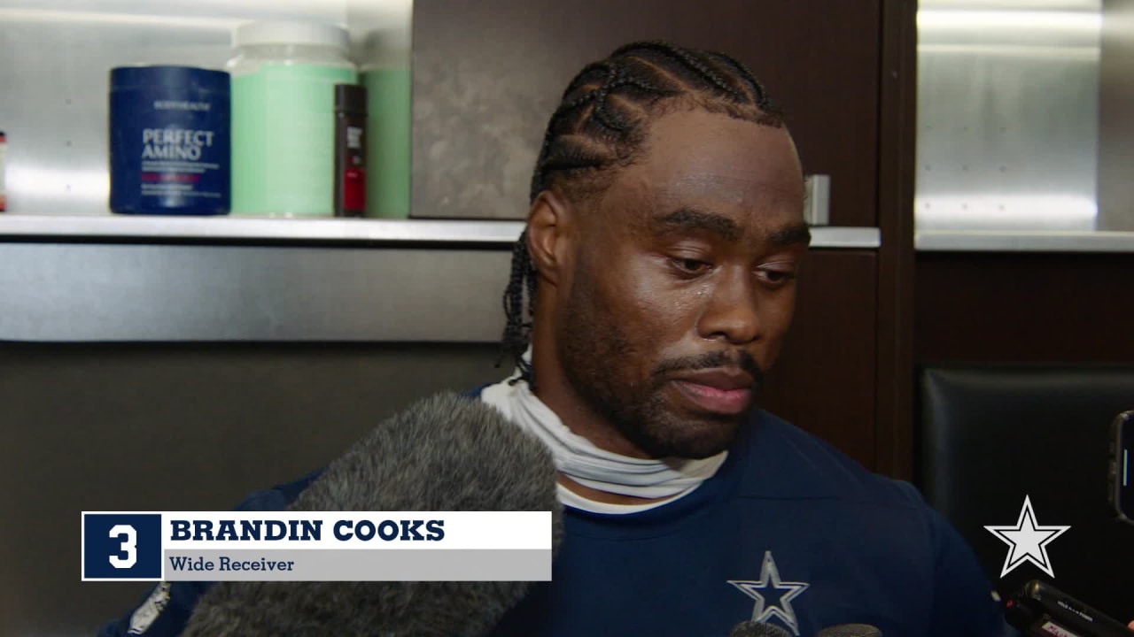 Brandin Cooks: Time on Task
