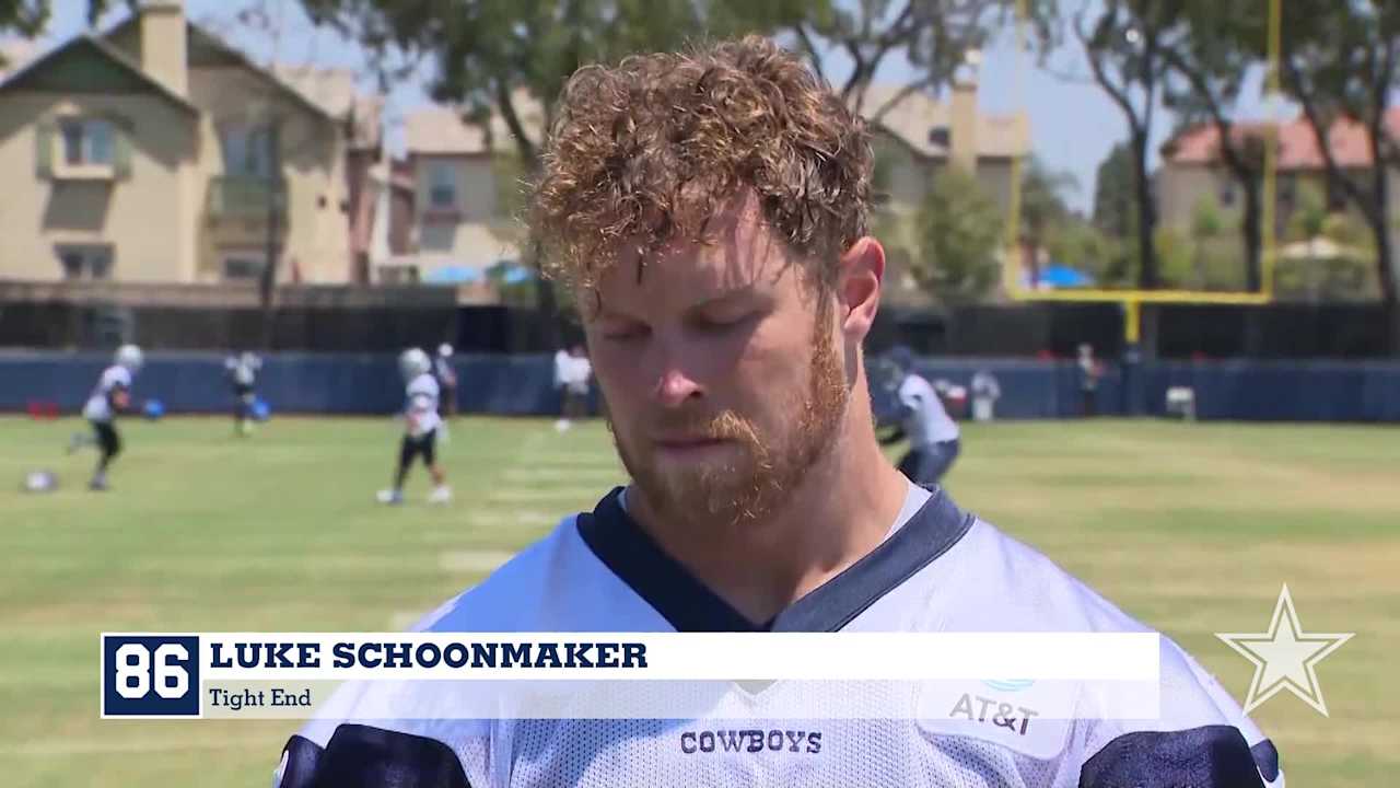 Luke Schoonmaker: The Chaos is Kind of Fun