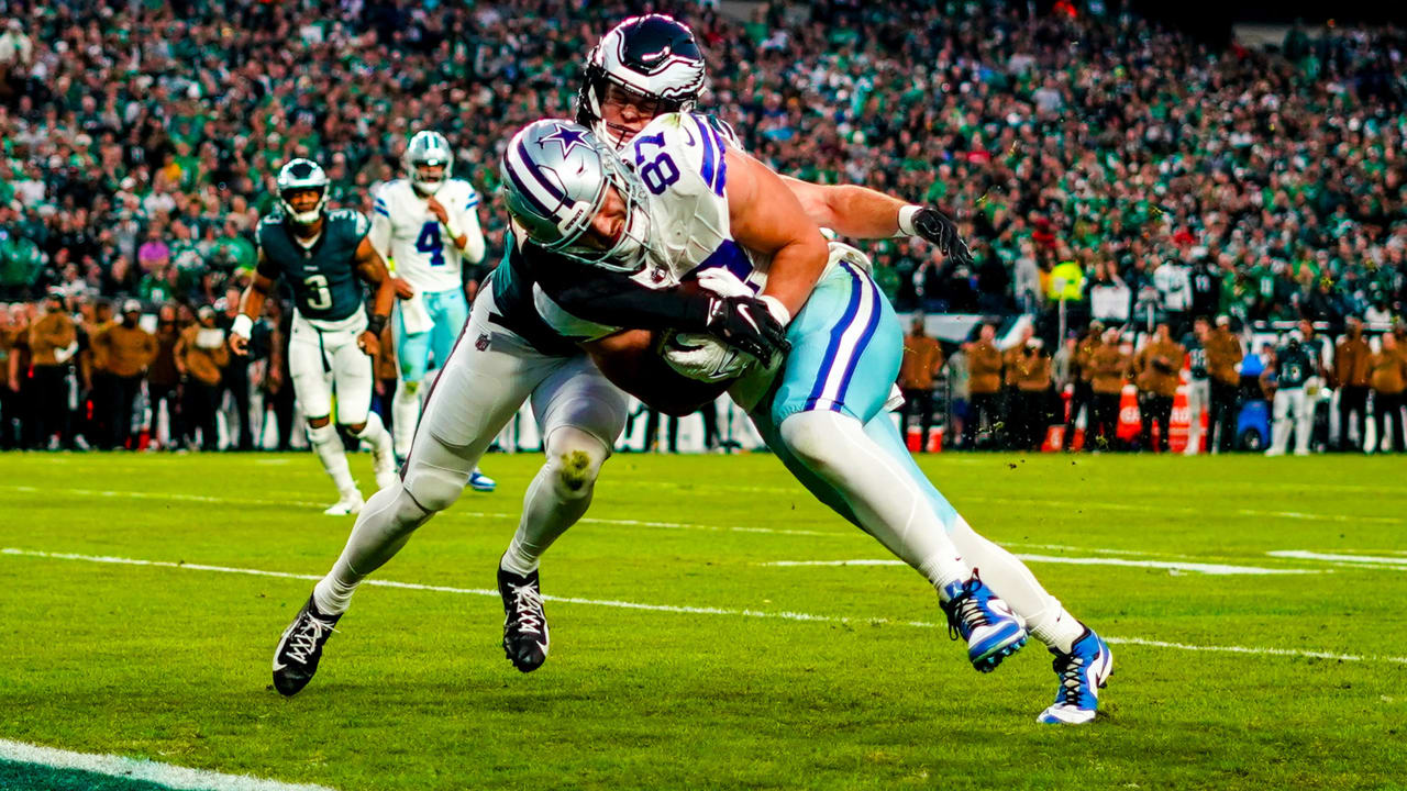 Week 9: Cowboys at Eagles | 2023