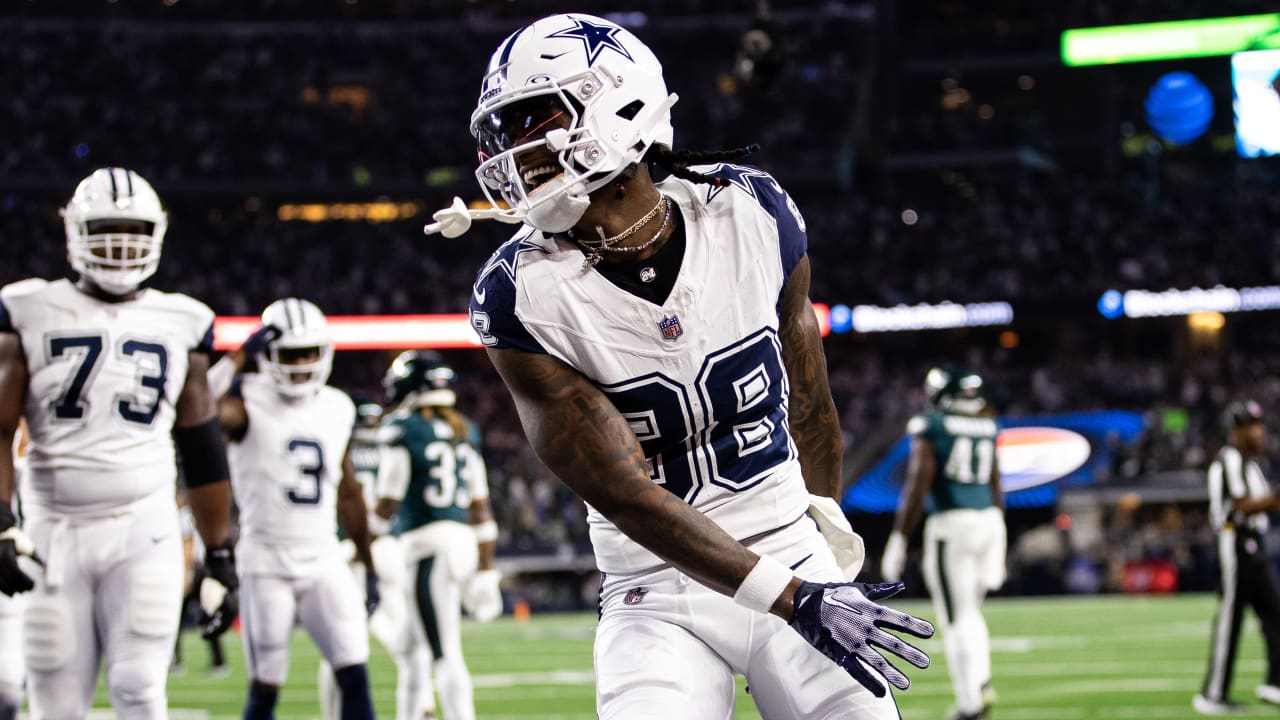 Best of Week 14: Cowboys vs Eagles | 2023