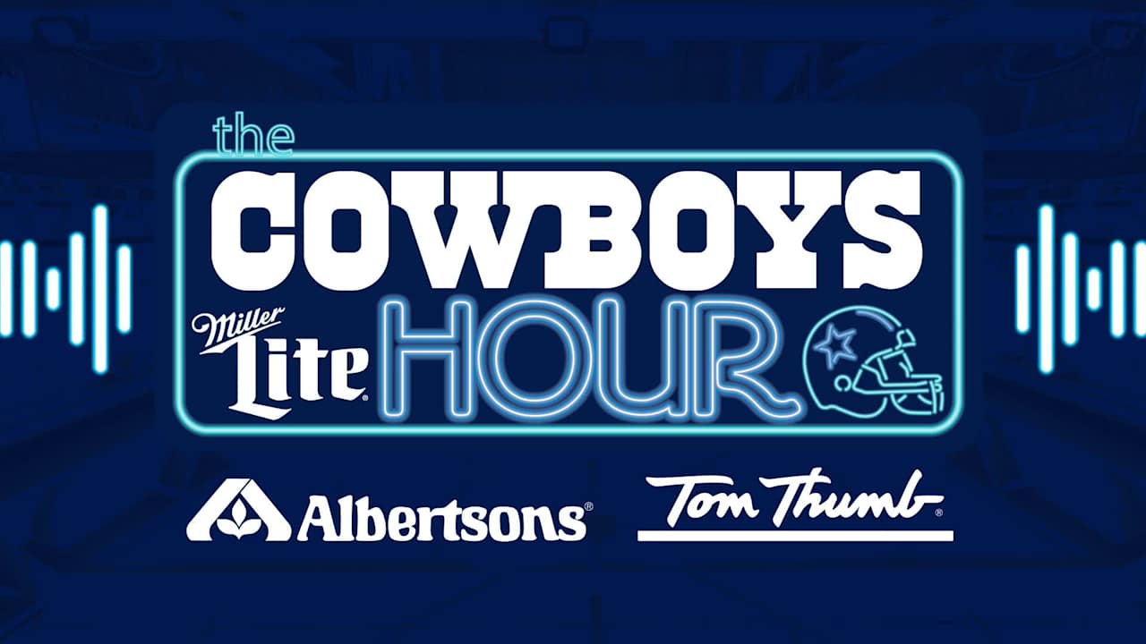Cowboys Hour: Brock Hoffman | 2024