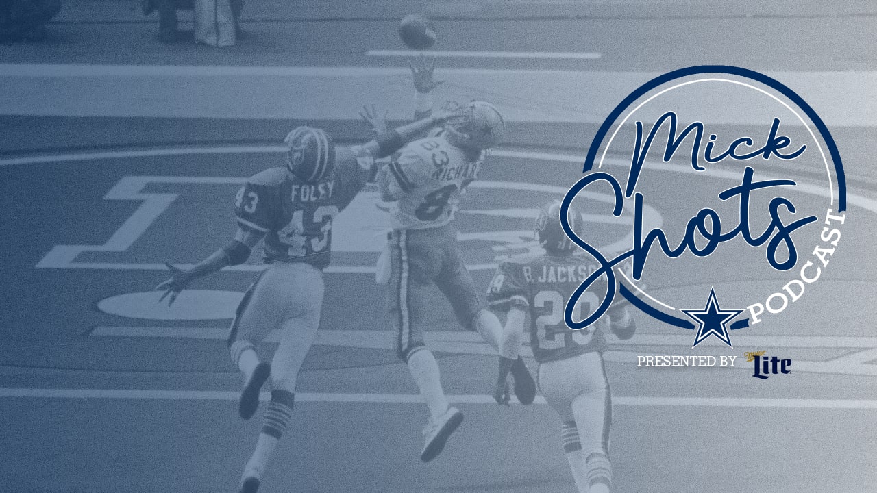 Mick Shots: Back & Forth