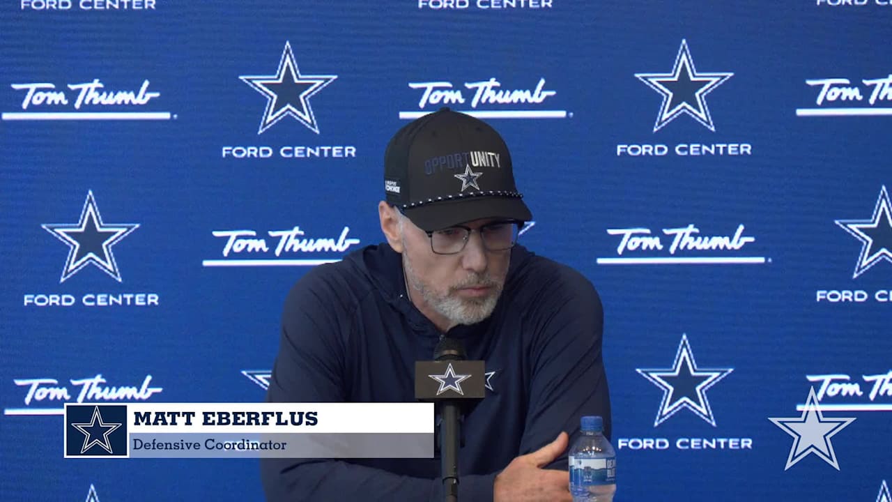 Matt Eberflus: Focus On Your Job And The Opponent