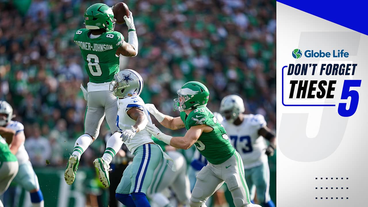 Don’t forget these plays: Miscues right before half Don’t forget these plays: Miscues right before half