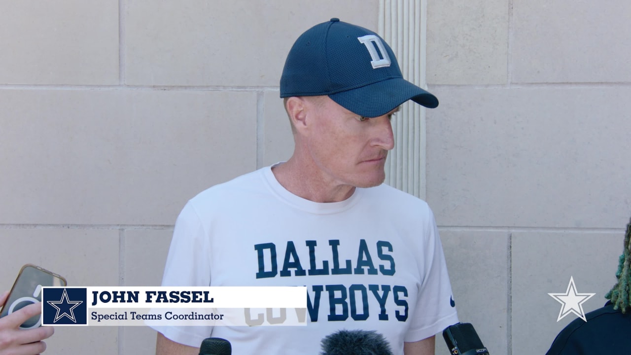 John Fassel: A Lot of Unknown