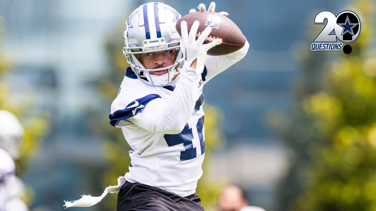 18) Who will be the sleeper at the RB position?