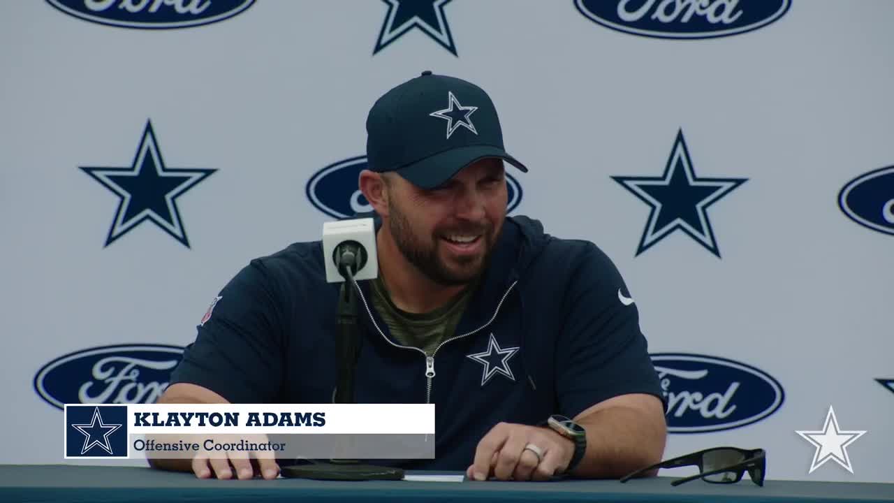 Klayton Adams: Danger in Opportunity