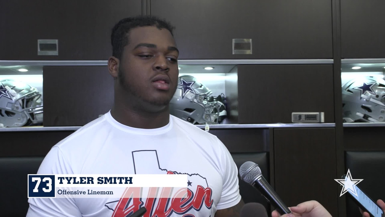 Tyler Smith: Consistent Process