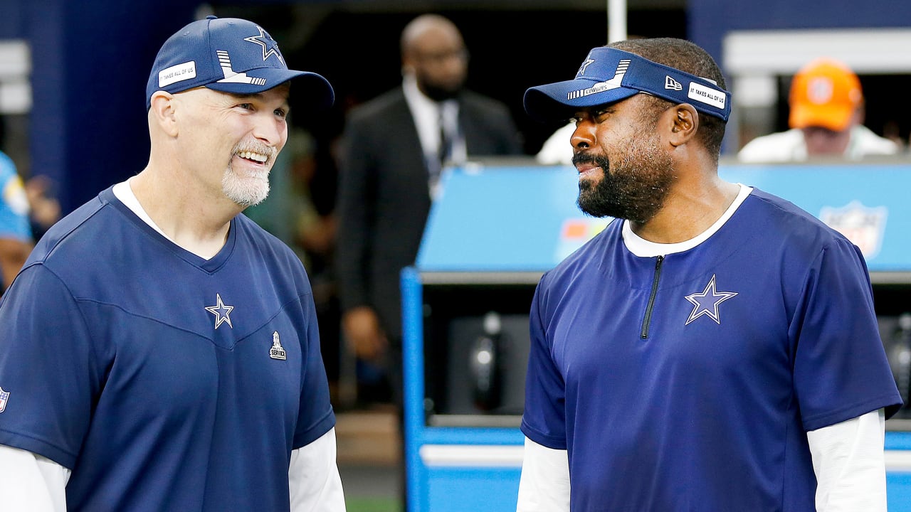 Joe Whitt Jr. se unirá a Dan Quinn con los Commanders