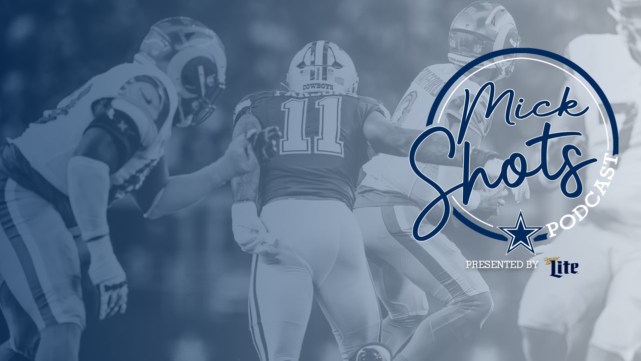 Mick Shots: On The Road