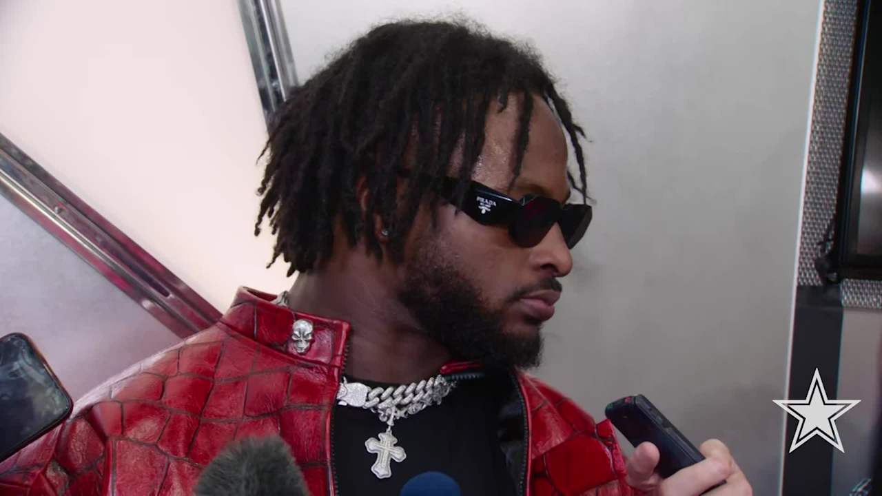Javonte Williams: Postgame Week 7 #WASvsDAL