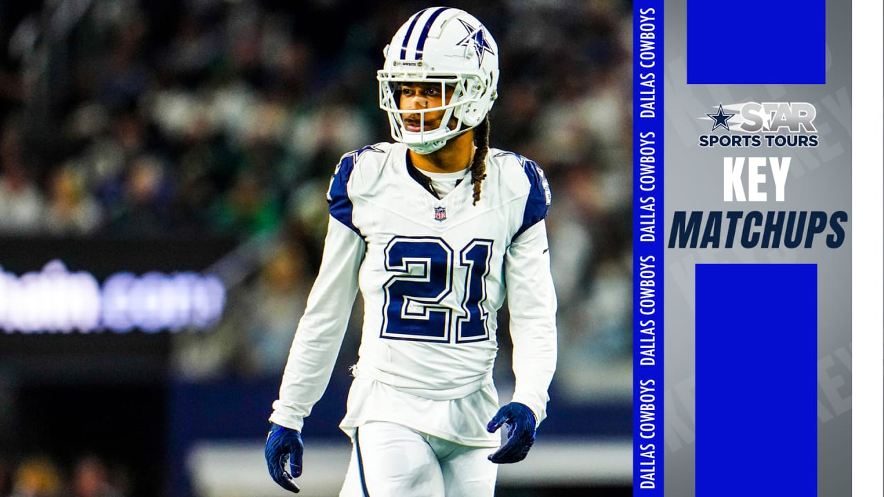 Key Matchups: Will Gilmore trail Stefon Diggs?