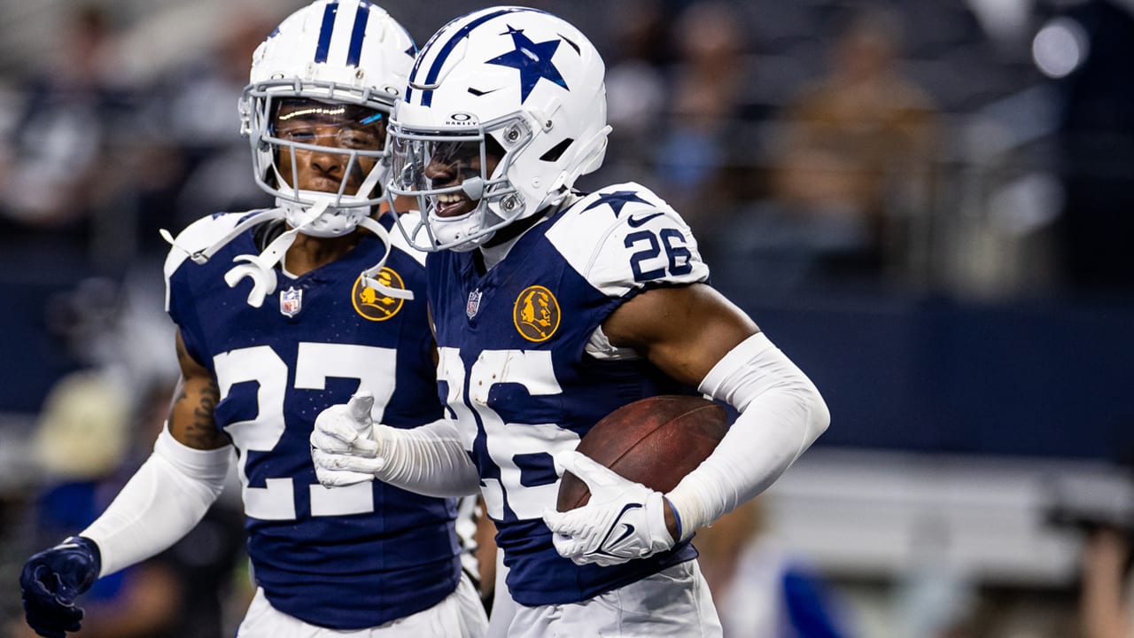 Best of Week 12: Cowboys vs Commanders | 2023