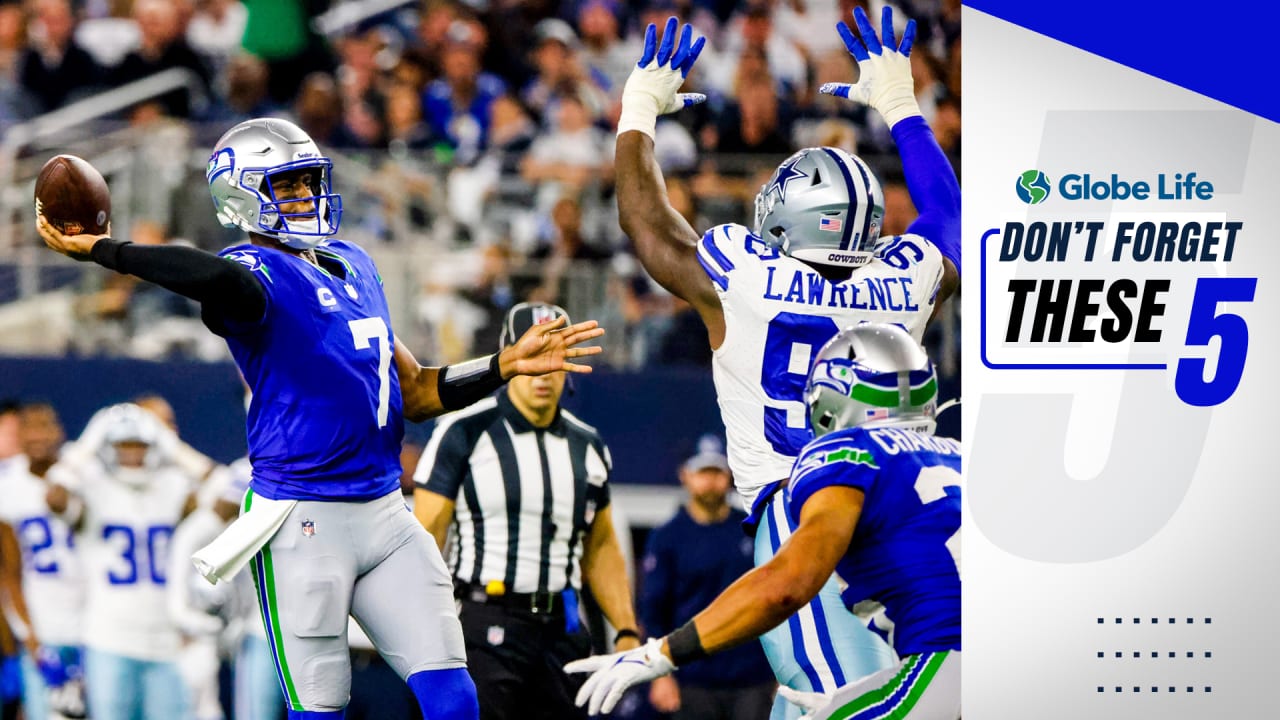 Don’t forget these plays: drop leads to 4th-down stop