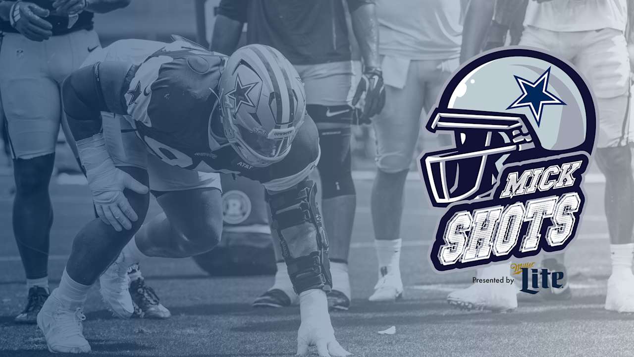 Mick Shots: The Eyes Have It