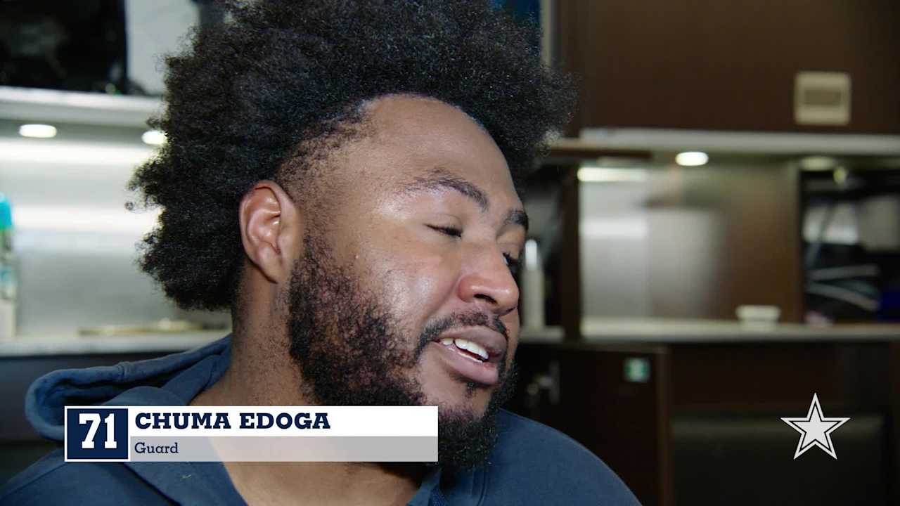 Chuma Edoga: We Can Turn It Around