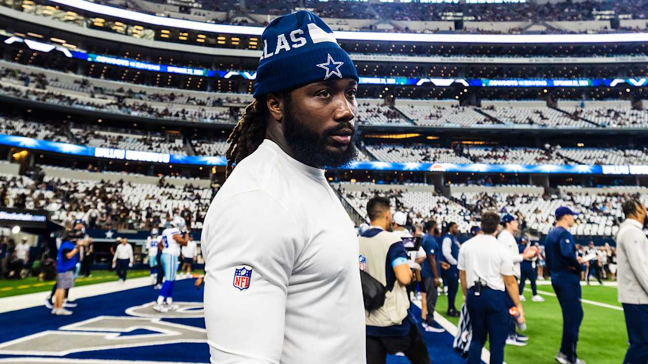 Dalvin Cook elevated, ready to debut for Cowboys vs. 49ers