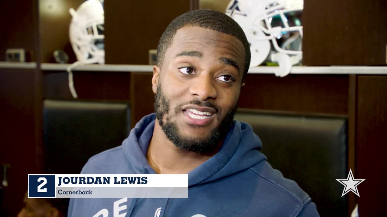 Jourdan Lewis: Play Who Is On Our Schedule