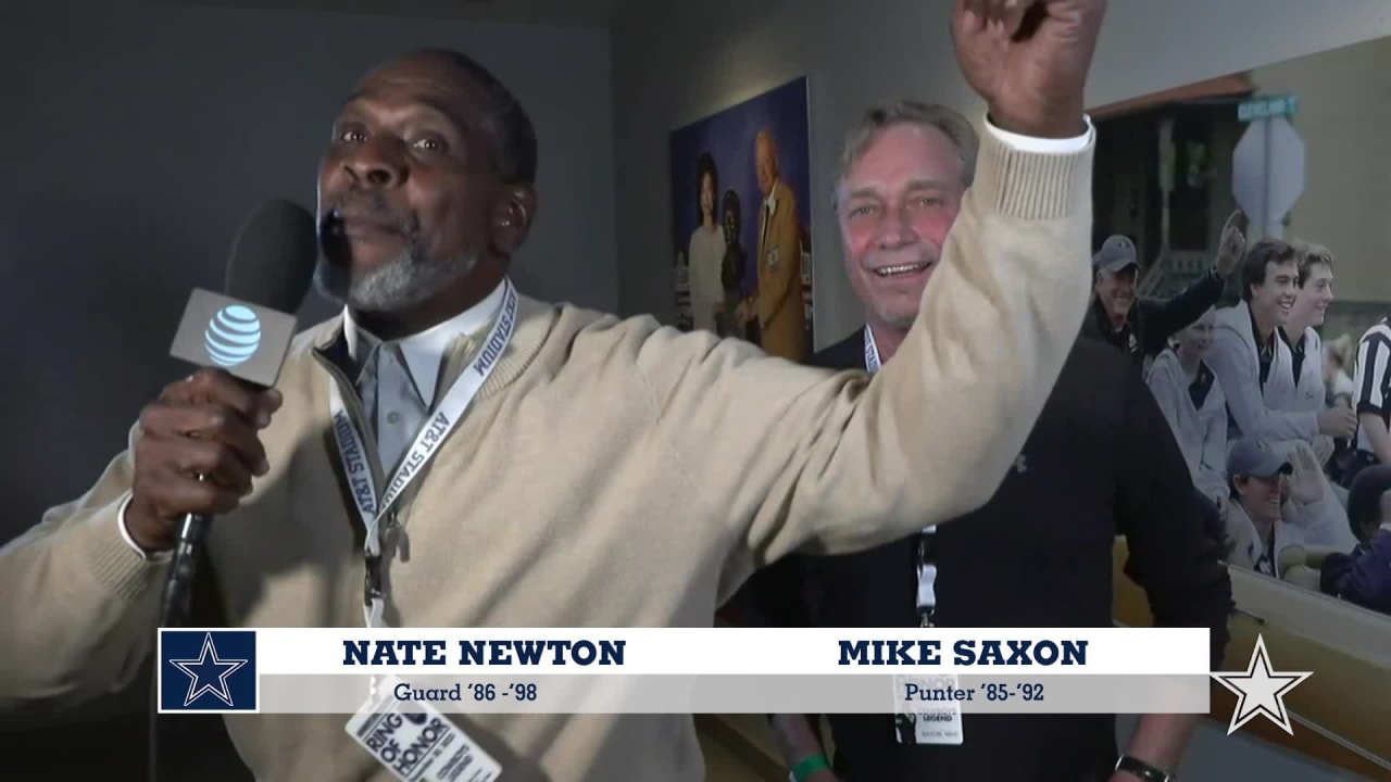 Mike Saxon Interview on Pregame Live | #DETvsDAL